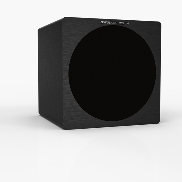3D-Sub 12 | Wireless Subwoofer for Three-Directional Soundbars ...